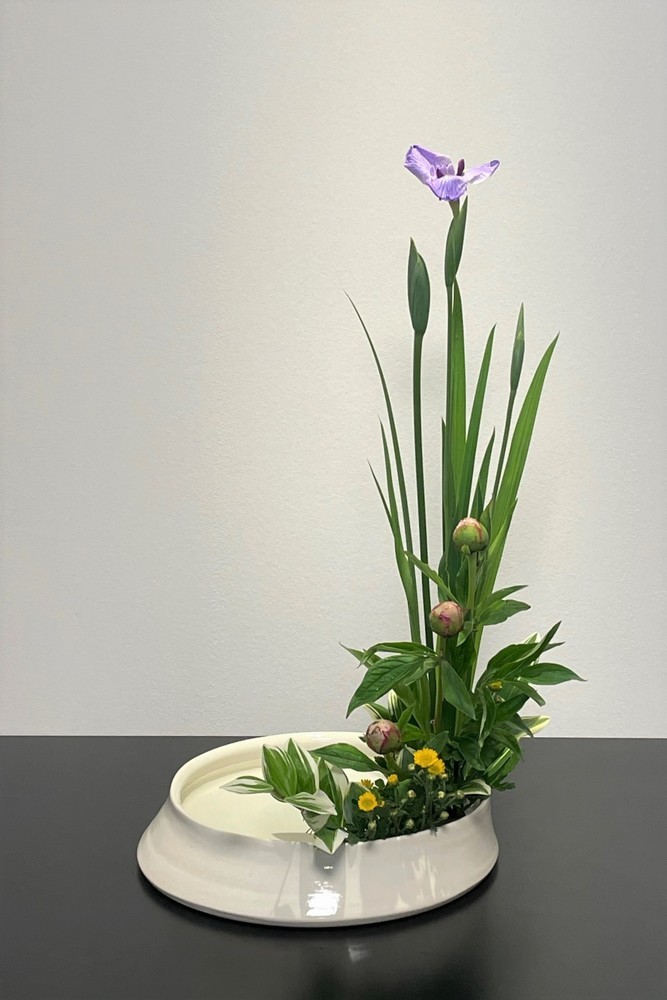 5月7日 大阪教室の参考作品: rimerimeのフラワー道