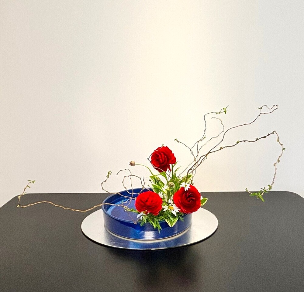 rimerimeのフラワー道